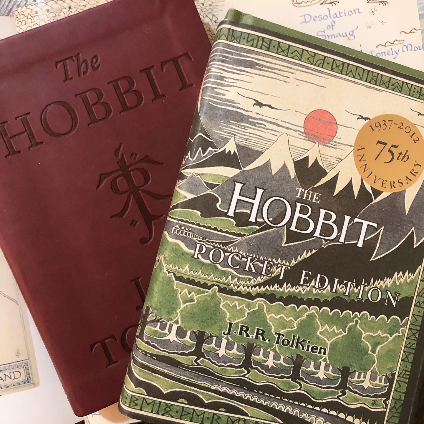 Tolkien with Friends